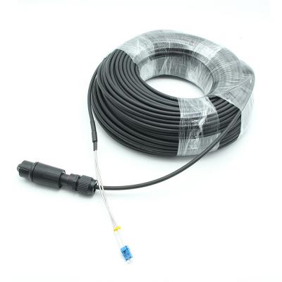 중국 DLC 옥외 FTTA 접속 코드 방수 접속 코드에 Fullaxs DLC 판매용