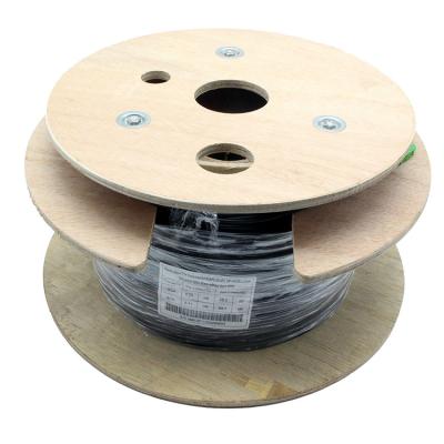 Cina Sc a fibra ottica APC del cavo OS1 OS2 della toppa di FTTH al nero del cavo flessibile del cavo di toppa dello Sc APC 3,0 MP SX TPU in vendita