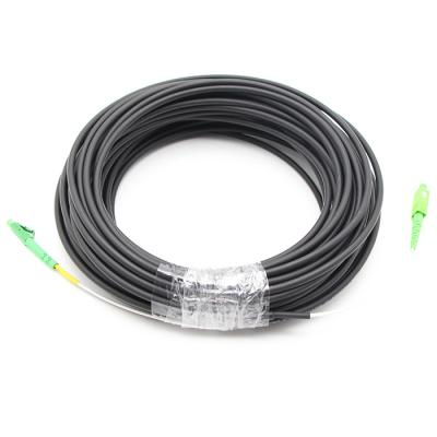 Cina Cavi di toppa semplici all'aperto del CCA LSZH dei rivestimenti dello Sc APC-LC APC 4.5mm del cavo della toppa di FTTH doppi in vendita