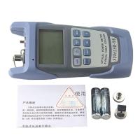 China 5MW 10MW VFL FTTH Optical Light Source Teste power meter+VFL OPMV-02 for sale