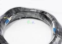 China CPRI Outdoor Duplex Fiber Patch Cable Anti - UV for sale