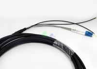 China CPRI Outdoor Duplex Fiber Patch Cable Anti - UV for sale