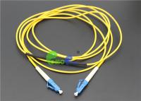 China Easy Portability SM 10dB LC Optical Attenuator Providing Safe Component Storage for sale