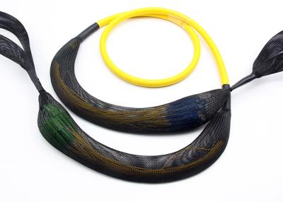 Cina 12F Pre-ha terminato lo Sc APC al materiale a fibra ottica del cavo LSZH della toppa dello sblocco dello Sc UPC MP G657A 2.0mm con il tubo di trazione molle in vendita