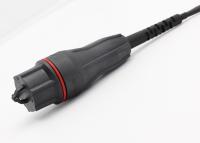 China FullAXS 4.8mm Dual Duplex Fiber Optic Patch Leads For Antenna Cable Assemblies for sale