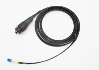 China FullAXS 4.8mm Dual Duplex Fiber Optic Patch Leads For Antenna Cable Assemblies for sale