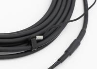 China FullAXS 4.8mm Dual Duplex Fiber Optic Patch Leads For Antenna Cable Assemblies for sale