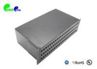 China Max Capacity 144F ODF Patch Panel With Cold Rolling Steel Material for sale