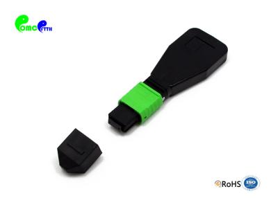 Китай Модуль 12Ф МТП/АПК женское ОС2 9 Лоопбак МТП/125μм для типа 1 кабеля хобота продается