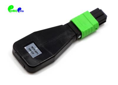 Китай Модуль 12Ф МТП/АПК женское ОС2 9 Лоопбак МТП/125μм для типа 1 кабеля хобота продается