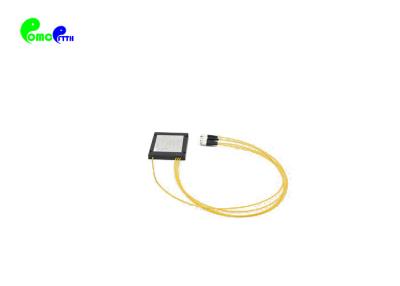 Cina Connettore a spina ottico basso di coppia accurato di perdita di inserzione dell'accoppiatore a fibra ottica 1x3 in vendita