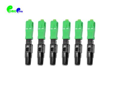 China OMC FTTH 1550nm connettore di fibra ottica dello Sc APC da 900 micron for sale