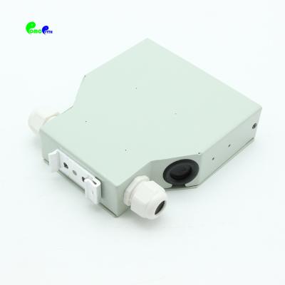 Cina Scatola ottica duplex su rotaie di termine dello Sc di BACCANO per cavo a fibre ottiche in vendita