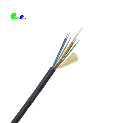 Cina Cavo a fibre ottiche saltato del centro del micro 144 dell'aria per FTTH FTTB FTTX in vendita
