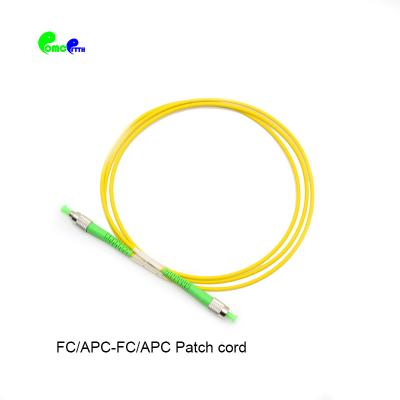 중국 IEC 등급 비 광 섬유용 패치는 OM1 OM2 OM3 OM4 OM5 OS2 섬유형에게 전보를 칩니다 판매용