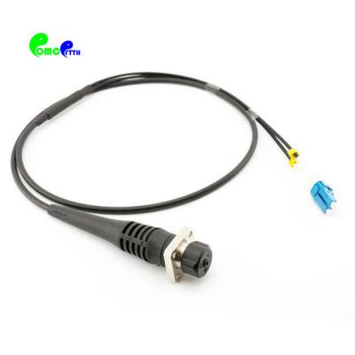 중국 2개의 핵심 FTTA ODC 광섬유 접속 코드 옥외 연결관 마개 소켓 판매용