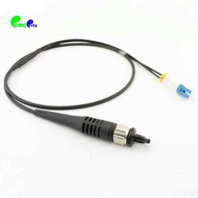 중국 2개의 핵심 FTTA ODC 광섬유 접속 코드 옥외 연결관 마개 소켓 판매용