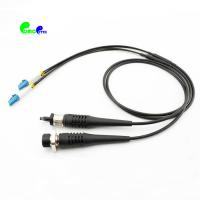 China 2 Core FTTA ODC Fiber Optic Patch Cord Outdoor Connector Plug Socket for sale