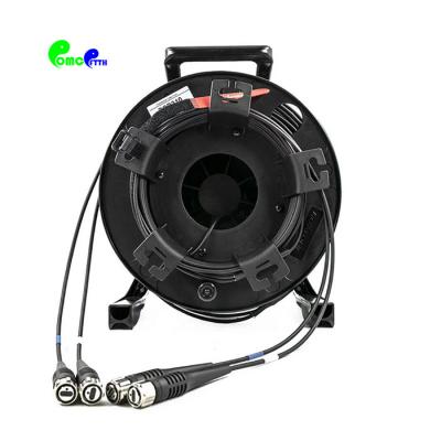 중국 2개의 핵심 FTTA ODC 광섬유 접속 코드 옥외 연결관 마개 소켓 판매용