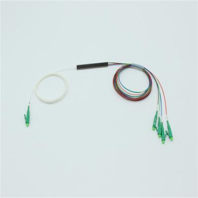 Cina Separatore planare a fibra ottica del circuito dell'onda luminosa del separatore 1×4 di Blokless per i progetti FTTx in vendita