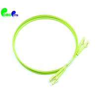 China LZSH optical patch cord LC LC Connector OM5 Duplex Patch Cord for sale