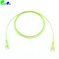 China LZSH optical patch cord LC LC Connector OM5 Duplex Patch Cord for sale