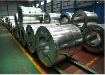 China SGCC , DX51D Hot Dipped Galvanized Steel Coils 700mm - 1500mm Width EN10326 for sale