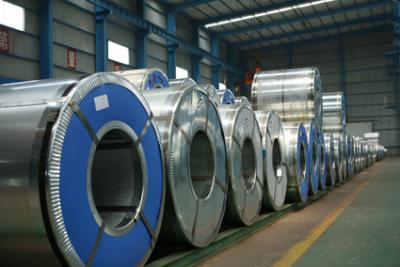 China HDGI Hot Dipped Galvanized Steel Coils / Plate Bright Annealed  for Commercial use for sale