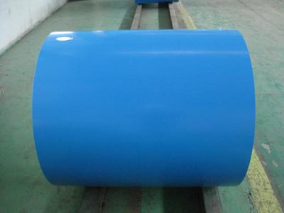 China ISO /  Prepainted Galvanized Steel Coil / PPGI for Roofing and Construction for sale