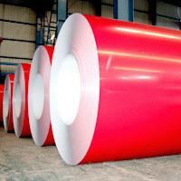 China Zinc coated 40g/m2 ~ 180 g/m2  Prepainted Galvanized Steel Coil With Protect FIim for sale