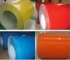 China CGCC Smooth surface Prepainted Galvanized Steel Coil / colour coated coils for sale