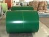 China PPGI JIS G3312 EN10169 DX51 Prepainted Galvanized Steel Coil 0.2 - 0.8mm Thickness for sale