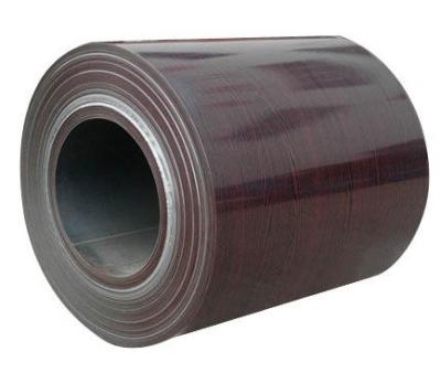 China Galvanized color coated coils High strength thin Steel Plate 1000 / 1219mm for sale