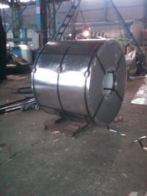 China Prime PPGI Coil / Prepainted galvalume steel coil CGCC , EN10169 Standard for sale