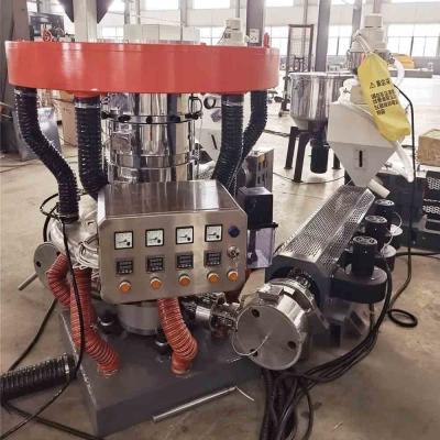 中国 リサイクル プラスチック エクストルーション ブローフィルム 製作 機械 幅 1300mm ゴミ袋用 販売のため