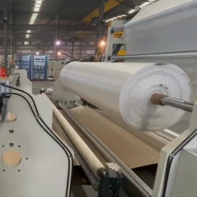 China Vic Paper Production Machine Anti Corrosion Paper Laminating Machine for sale