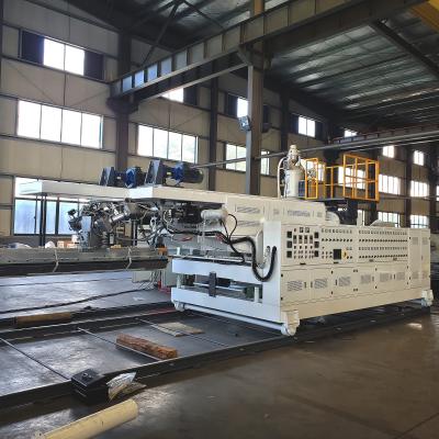 China Industrial TPX Release Paper Production Machine with Twin Screw Extruder for Consistent and Eco-Friendly Coating for sale