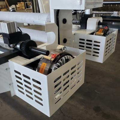 China Heat Lamination Machine for Fireproof and Insulation Materials for sale