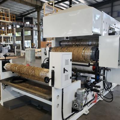 China Linha de laminação de tecido de vidro composto de papel alumínio à venda