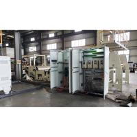 China Multi-Function Release Paper Making Machine for PU/PVC Leather Texture Transfer for sale