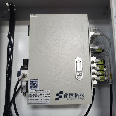 China Inline Printing Blown Film Machine for Shopping and Garbage Bags for sale