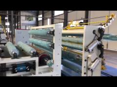 What is a Non-Woven Fabric Coating Machine?