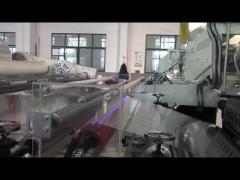 What is Paper+PE+CPP Coating and Laminating Machine?