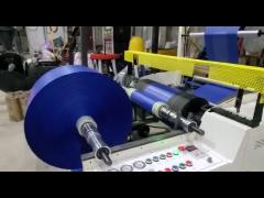 PP PE Film Blowing Machine Extruder Polythene Bag Making Machine Plastic