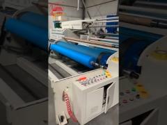 Extrusion Coating And Lamination Machine