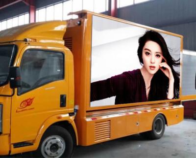 China LED Display for truck for sale