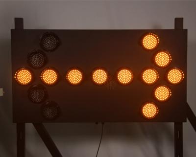 China LED Arrow Board display for sale