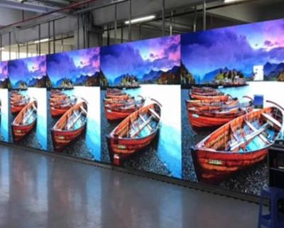 China Indoor Narrow Pixel Pitch for sale