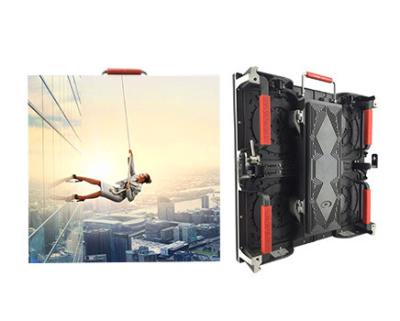 China Outdoor Rental LED Display for sale