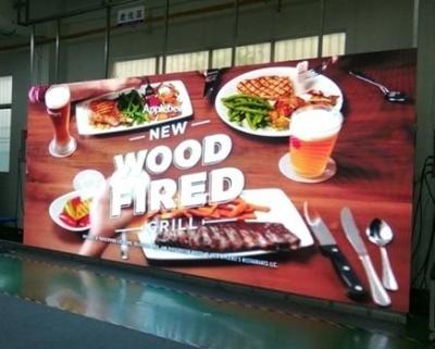 China Indoor Rental LED Display for sale